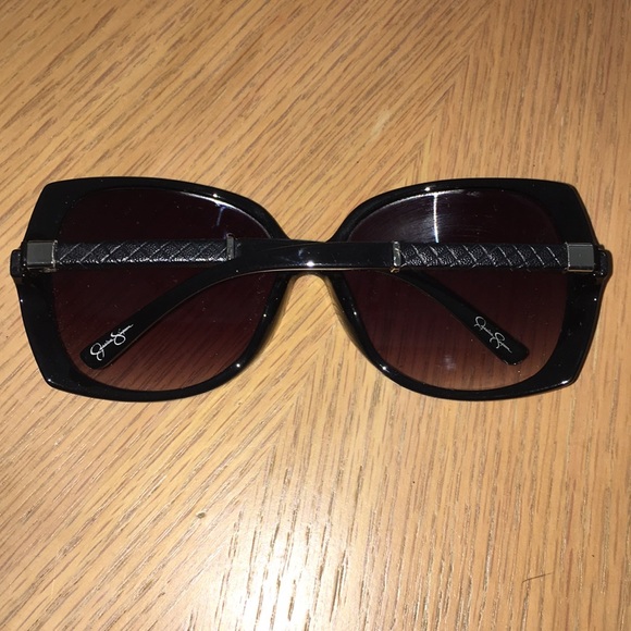 Jessica Simpson | Accessories | Oversized Jessica Simpson Sunglasses ...